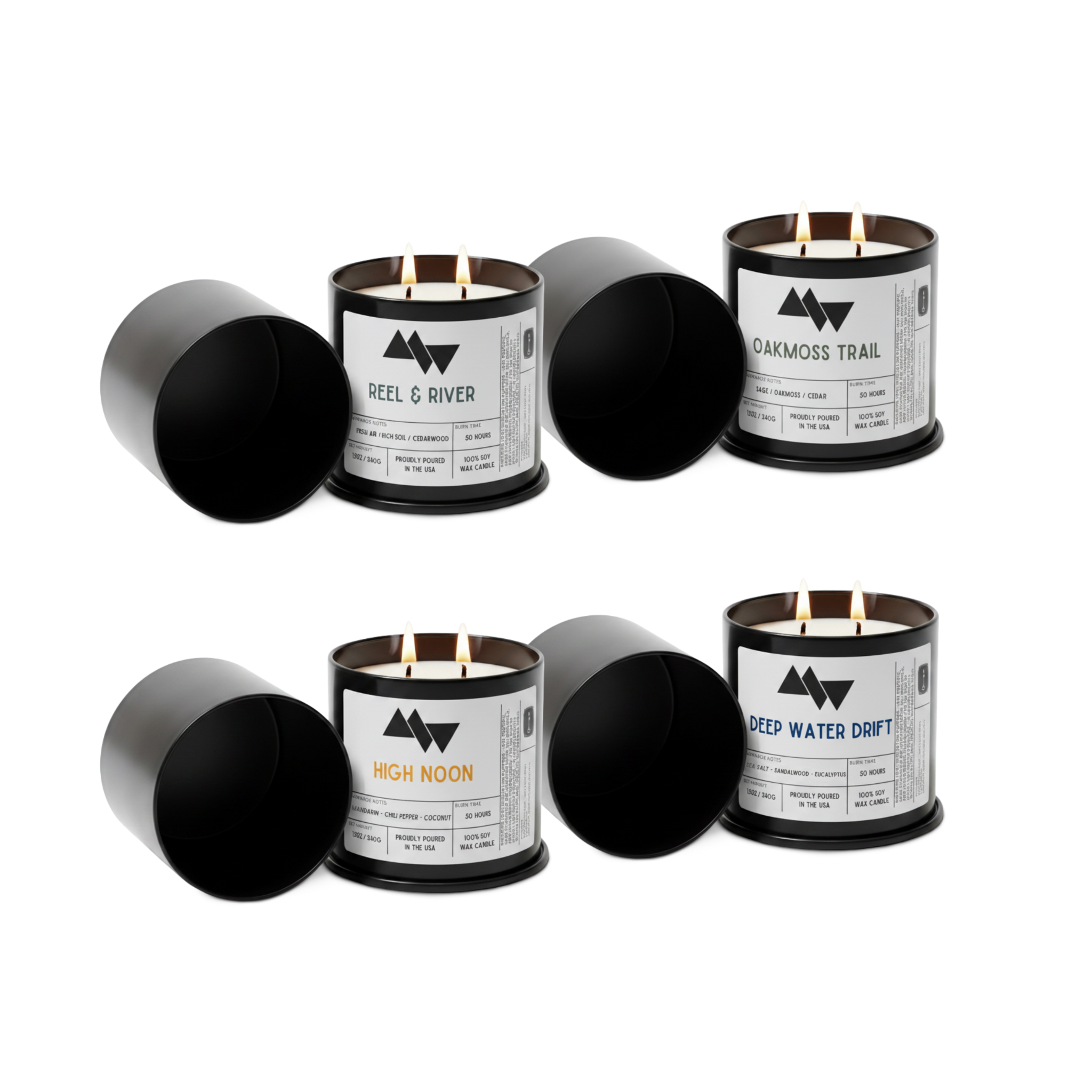 Matt Walsh Collection Bundle – The Candle Club