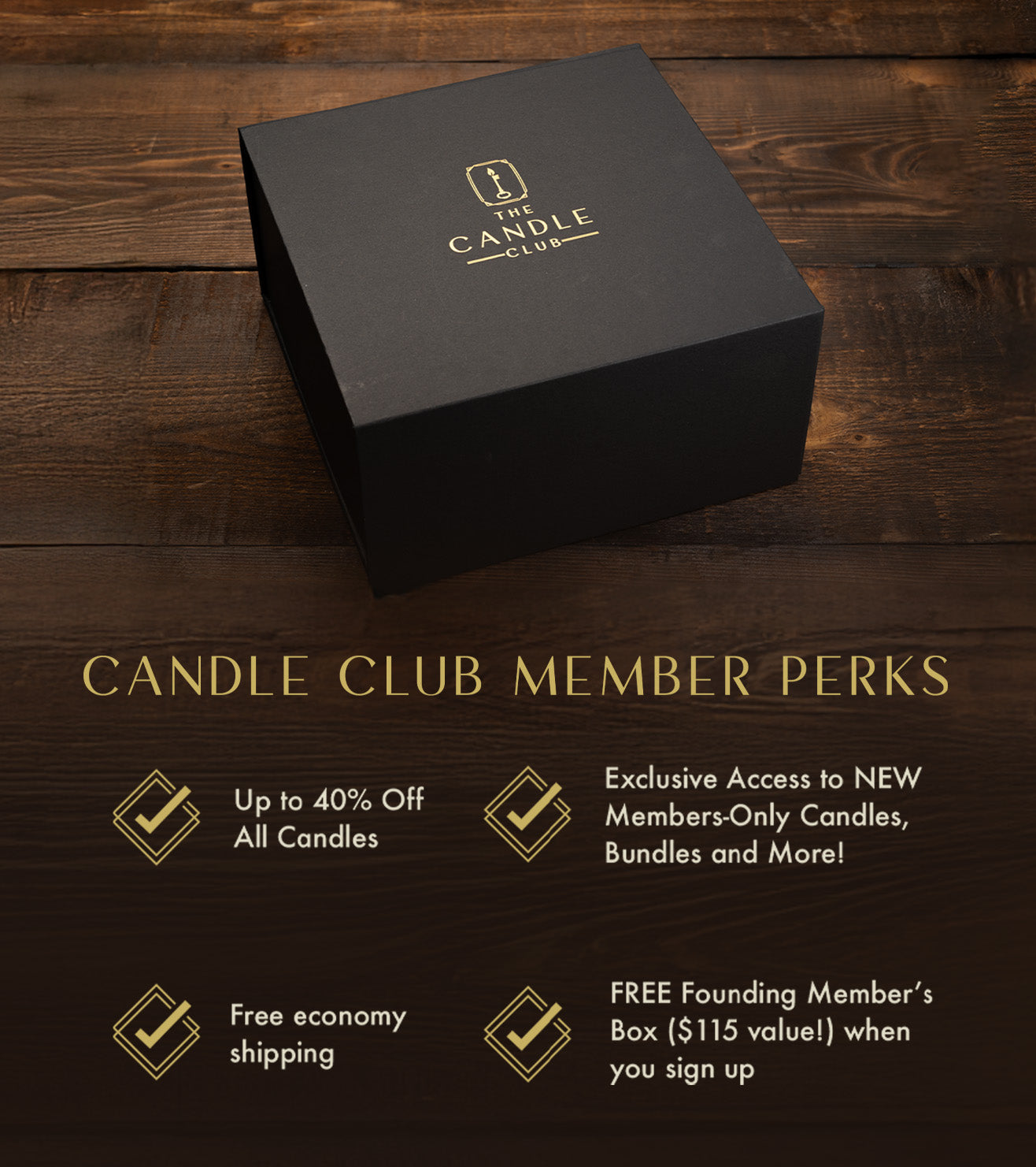 The Candle Club