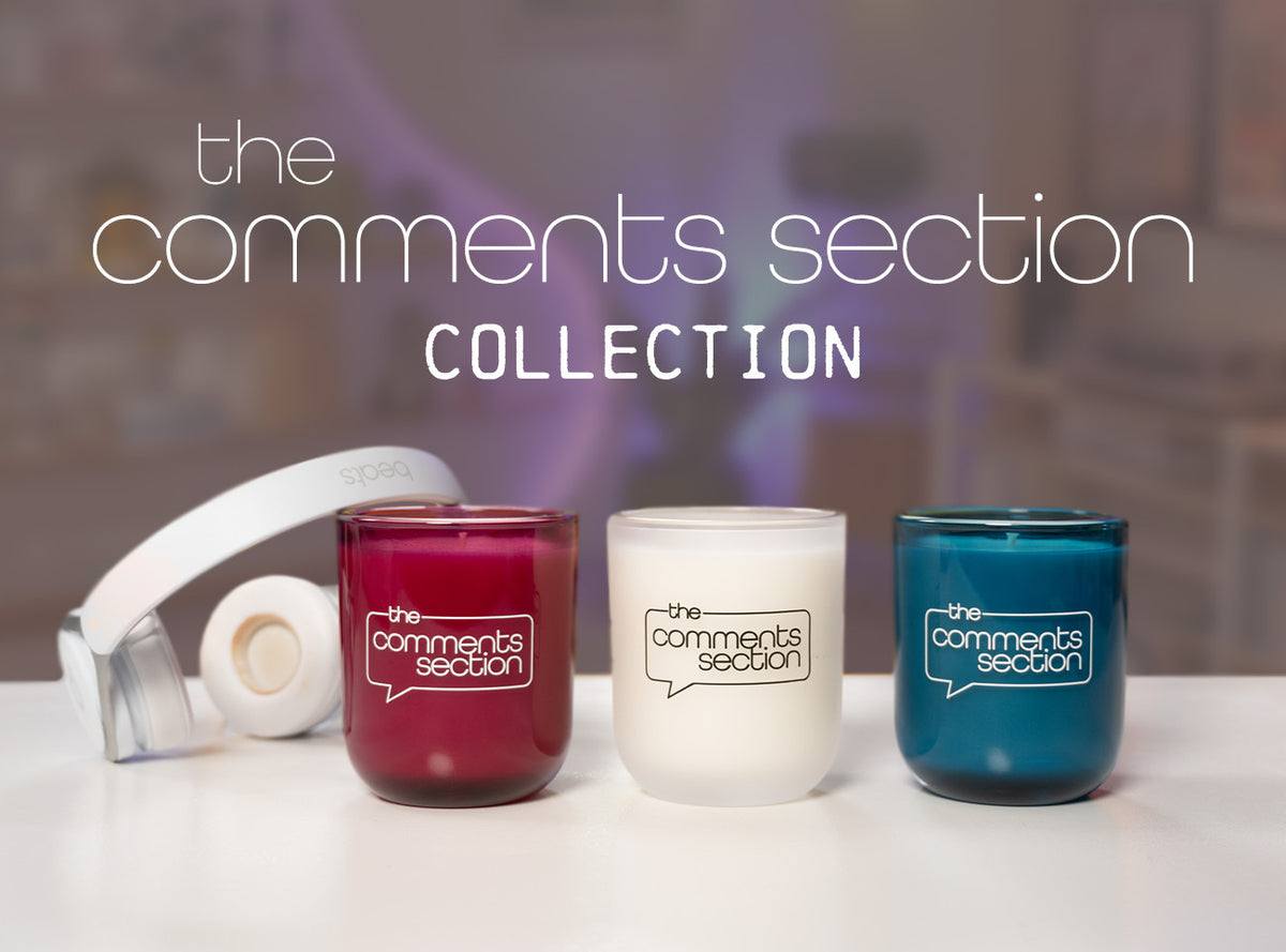 Reagan Conrad Candle Collection – The Candle Club