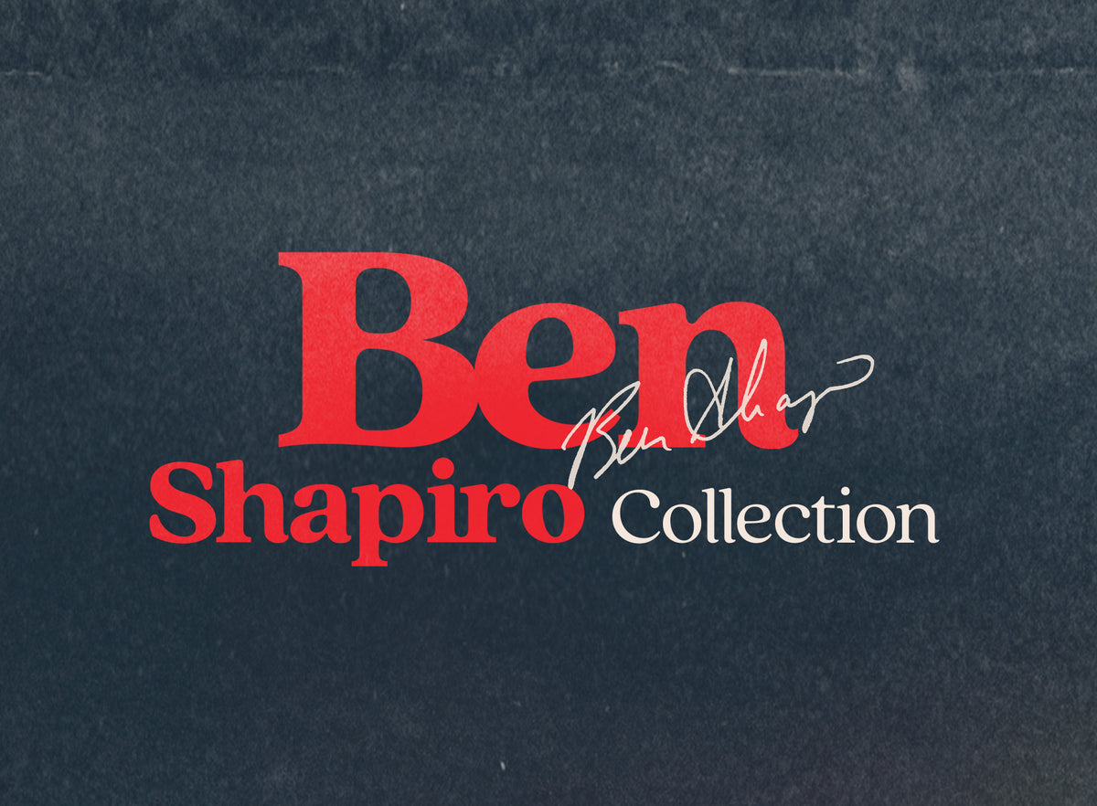 Ben Shapiro – The Candle Club