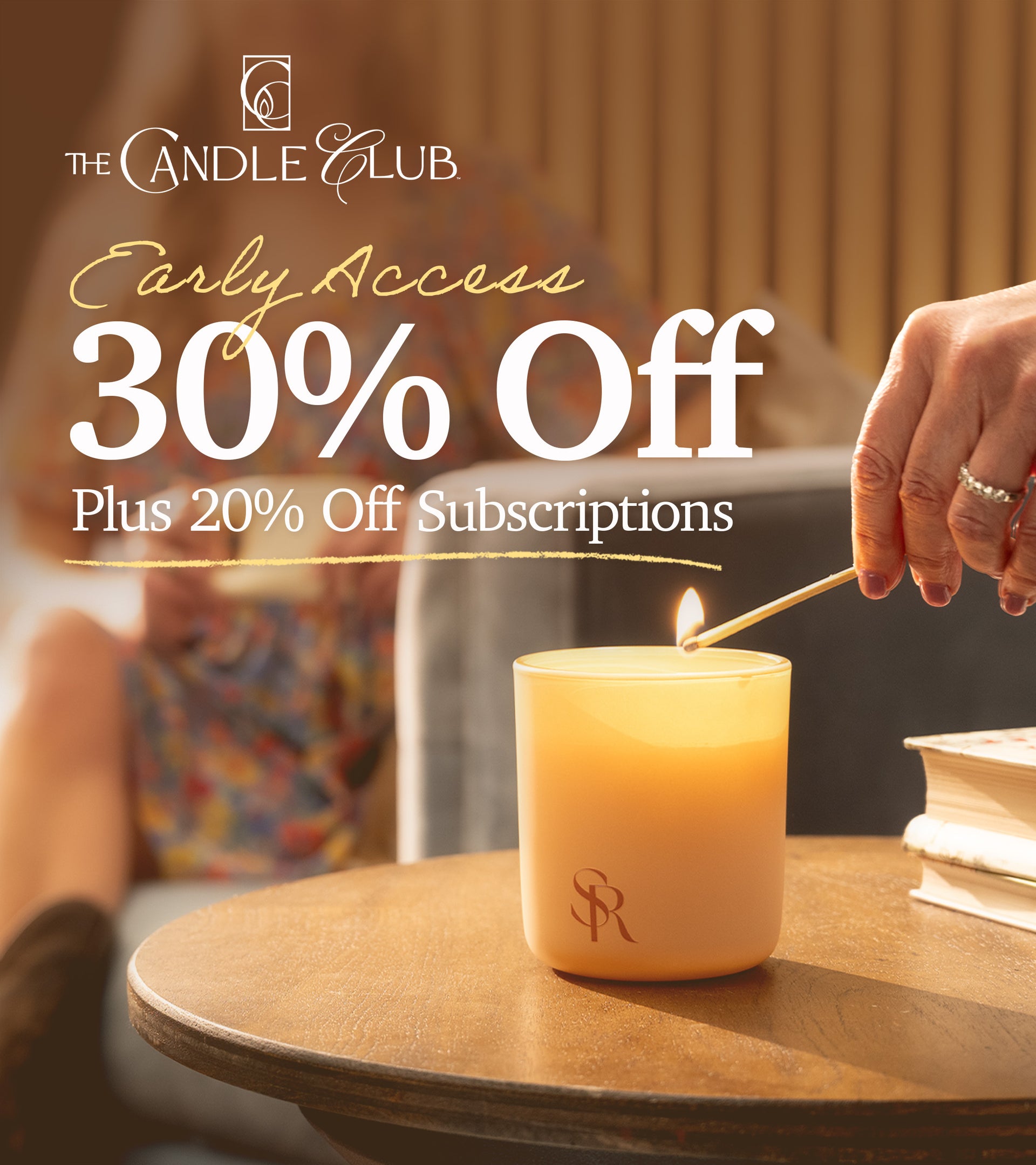 The Candle Club